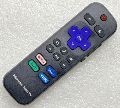 Original Hisense Remote Control HU-RCRUS-22G For 58R6E 55R6E3 50R6E3 ...