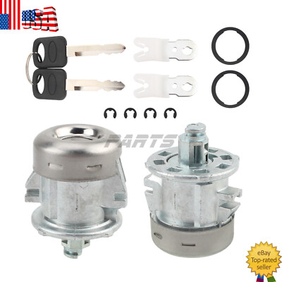 Door Lock Cylinder with Keys For 1997-2014 Ford F150 / Expedition ...