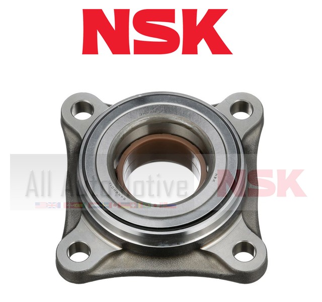 Wheel Bearing and Hub Assembly Front NSK 54KWH01 for sale online | eBay