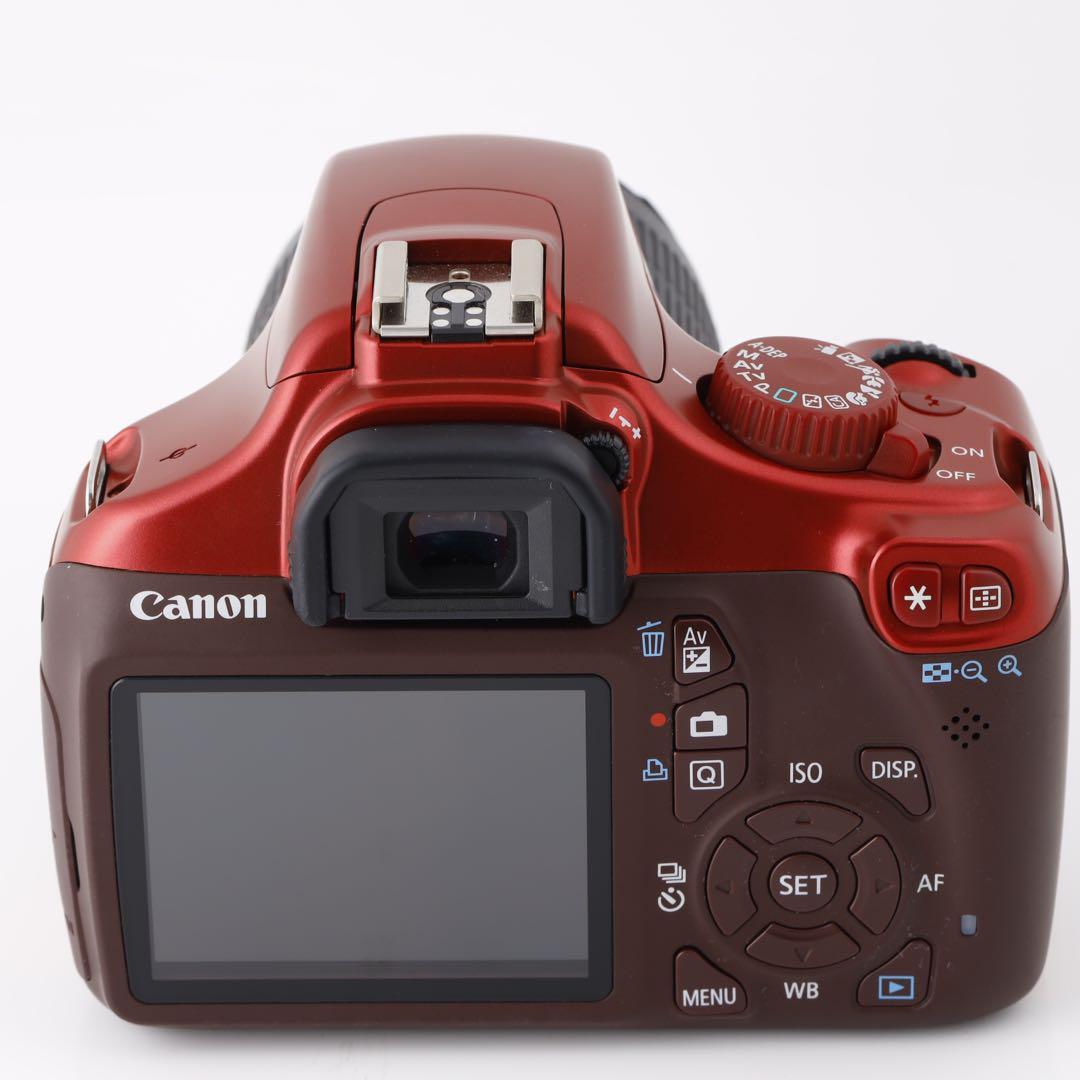 Canon EOS kiss x50 Digital SLR camera Shutter count: 1062 times | eBay