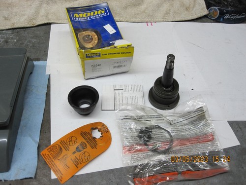 Suspension Ball Joint Front Upper Moog K6540 CADILLAC - CHEV - GMC FREE ...