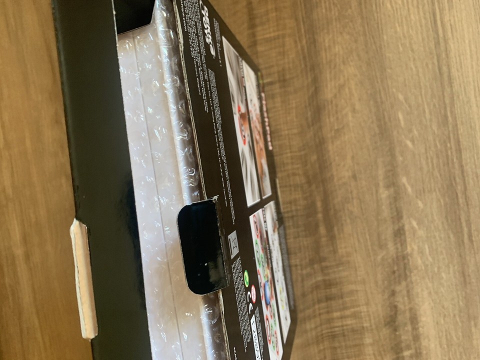 FlashPad Electronic Light & Touch Games Toy Element White New | eBay