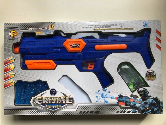 Adventure Force Action Role Rifle Machine Gun Kids Toy Lights Sounds ...