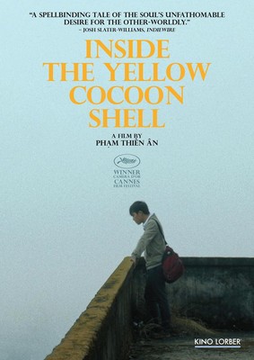Inside the Yellow Cocoon Shell (DVD) | eBay