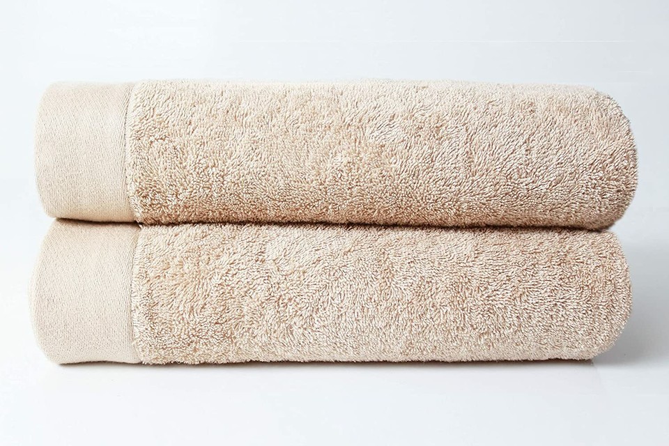 Recycled Towels Sustainable Eco Terry Bathroom Towel Plastic Cotton ...