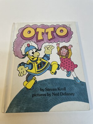Steven Kroll Book OTTO Vintage 1983 9780819311115| eBay