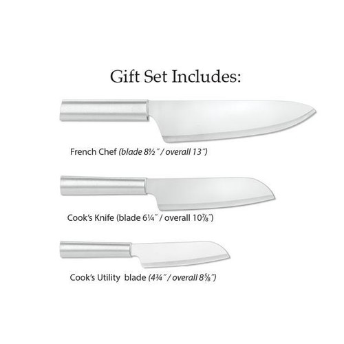 Rada Culinary Chef Knives R131 R134 R140 USA made L/R handed Sharp ...