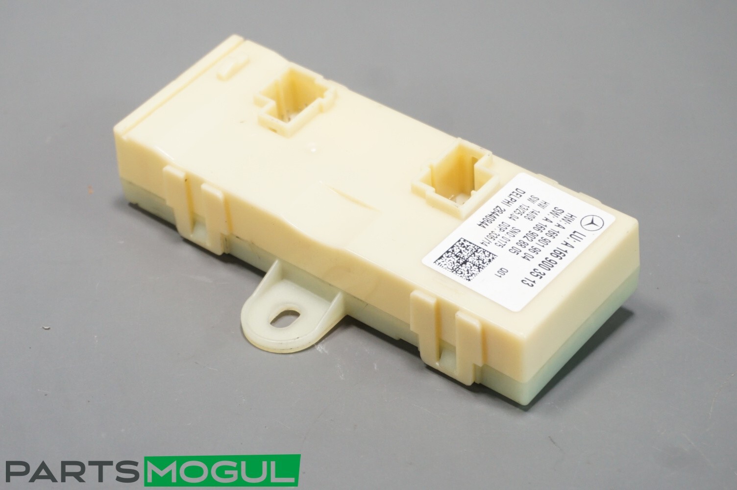 13-16 MERCEDES GL550 X166 TAILGATE LIFTGATE BACK DOOR TRUNK CONTROL ...