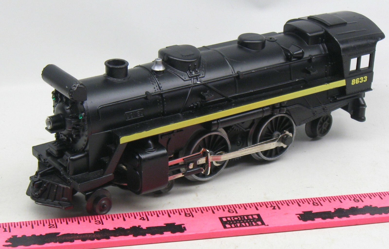 Lionel ~ 8633 Steam Locomotives 4-4-2 | eBay