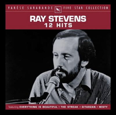 12 Hits: Five Star Collection by Ray Stevens (CD, Sep-2002, Varèse ...