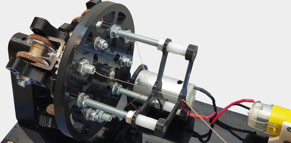 PL4 series "endless" rope making machines with traverse | eBay