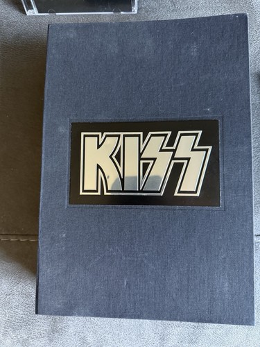 Kiss Definitive Collection CD Box Set | eBay
