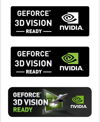 NVIDIA ® 3D Vision IR Emitter Model P854 (3D Vision ver. 1 OR 2) TESTED ...