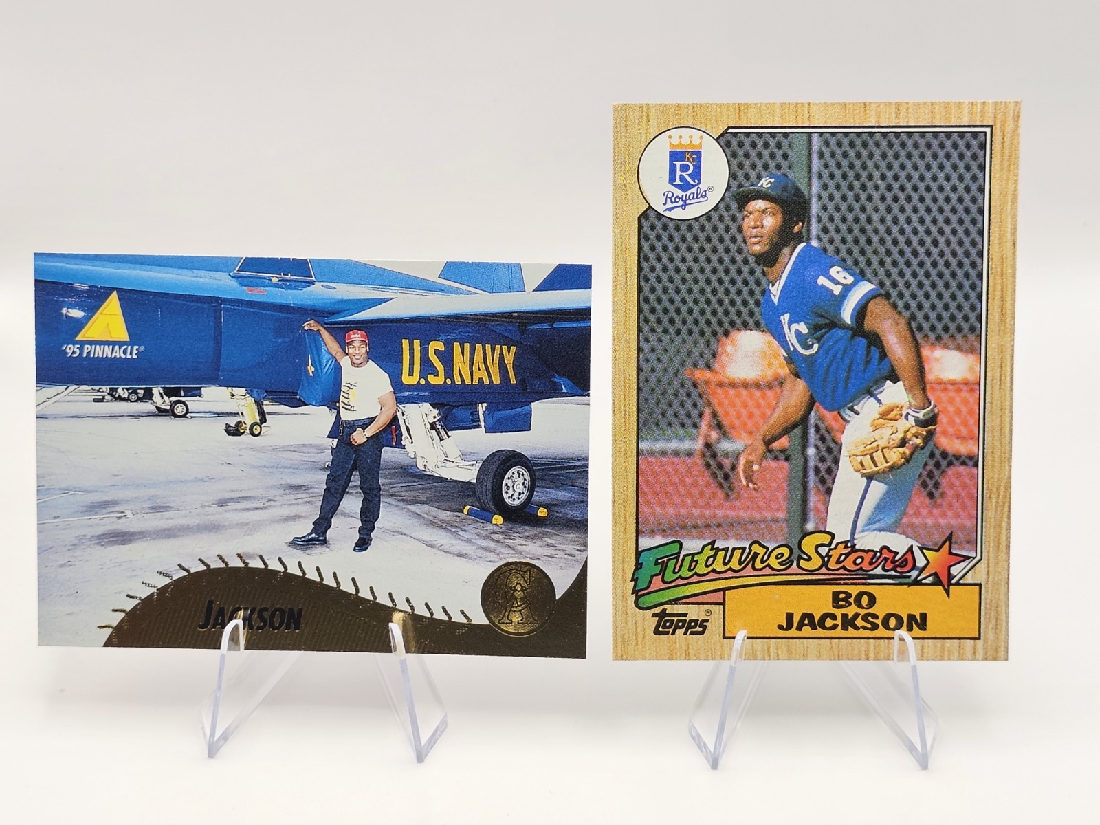 Bo Jackson 1987 Topps #170 Base Price Guide - Sports Card Investor