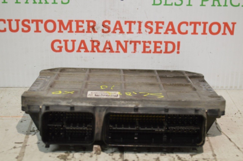 2010 Scion XD AT Engine Control Unit ECU 8966152M20 Module 502-5C4 | eBay