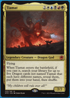 Tiamat Adventures in the Forgotten Realms NM Mythic Rare CARD (501833 ...
