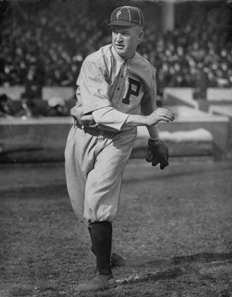 PHILLIES HALL OF FAMER GROVER CLEVELAND ALEXANDER photo 8x10 | eBay