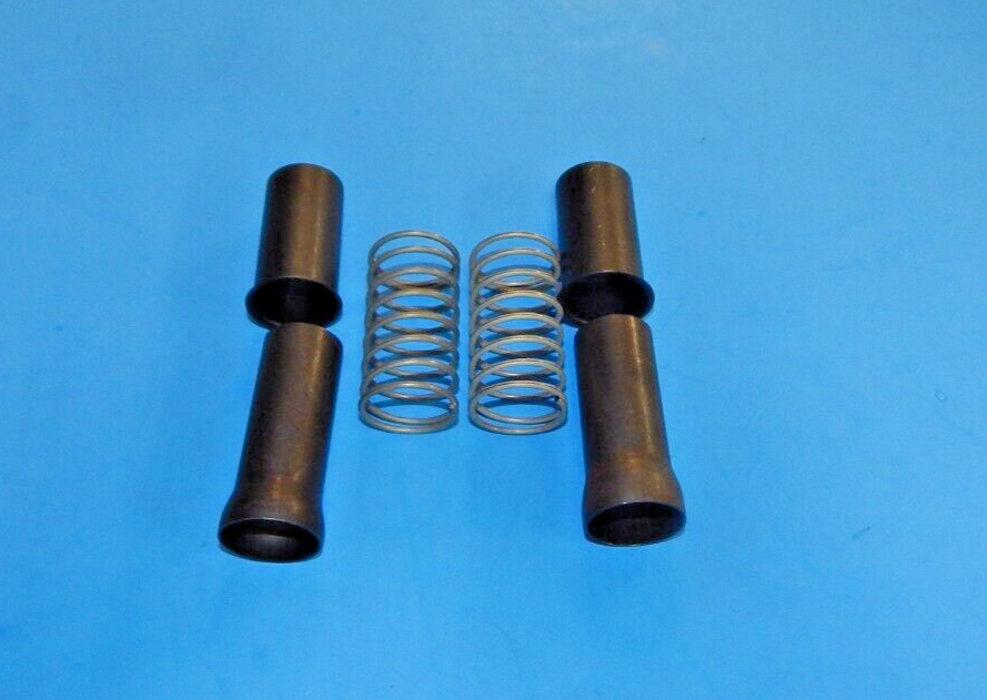 New MGB 1963-80 Dust Tube Kit For Kingpins, both sides | eBay