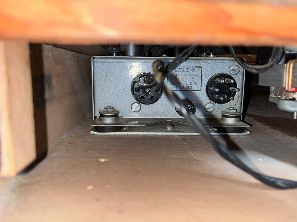 LESLIE Model 125 SPEAKER | eBay