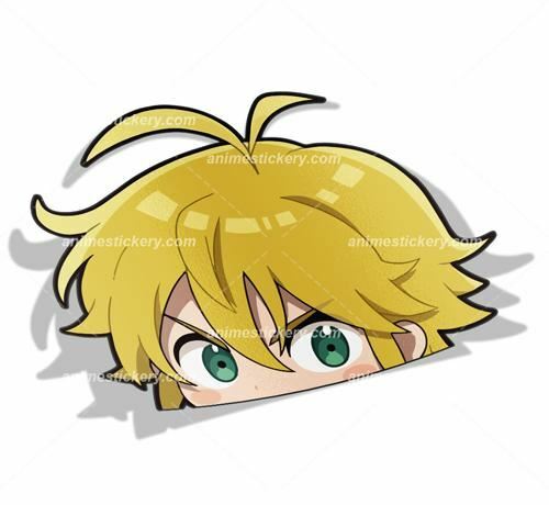 Seven Deadly Sins Anime Chibi