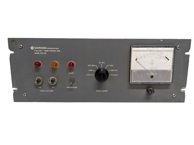 Vacuum - Pump Controller Unit