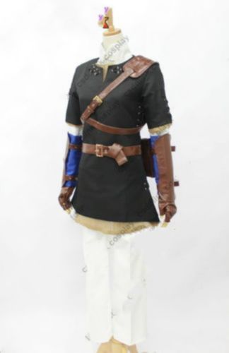Dark Link Twilight Princess Cosplay Legend Of Zelda: Twilight Princess