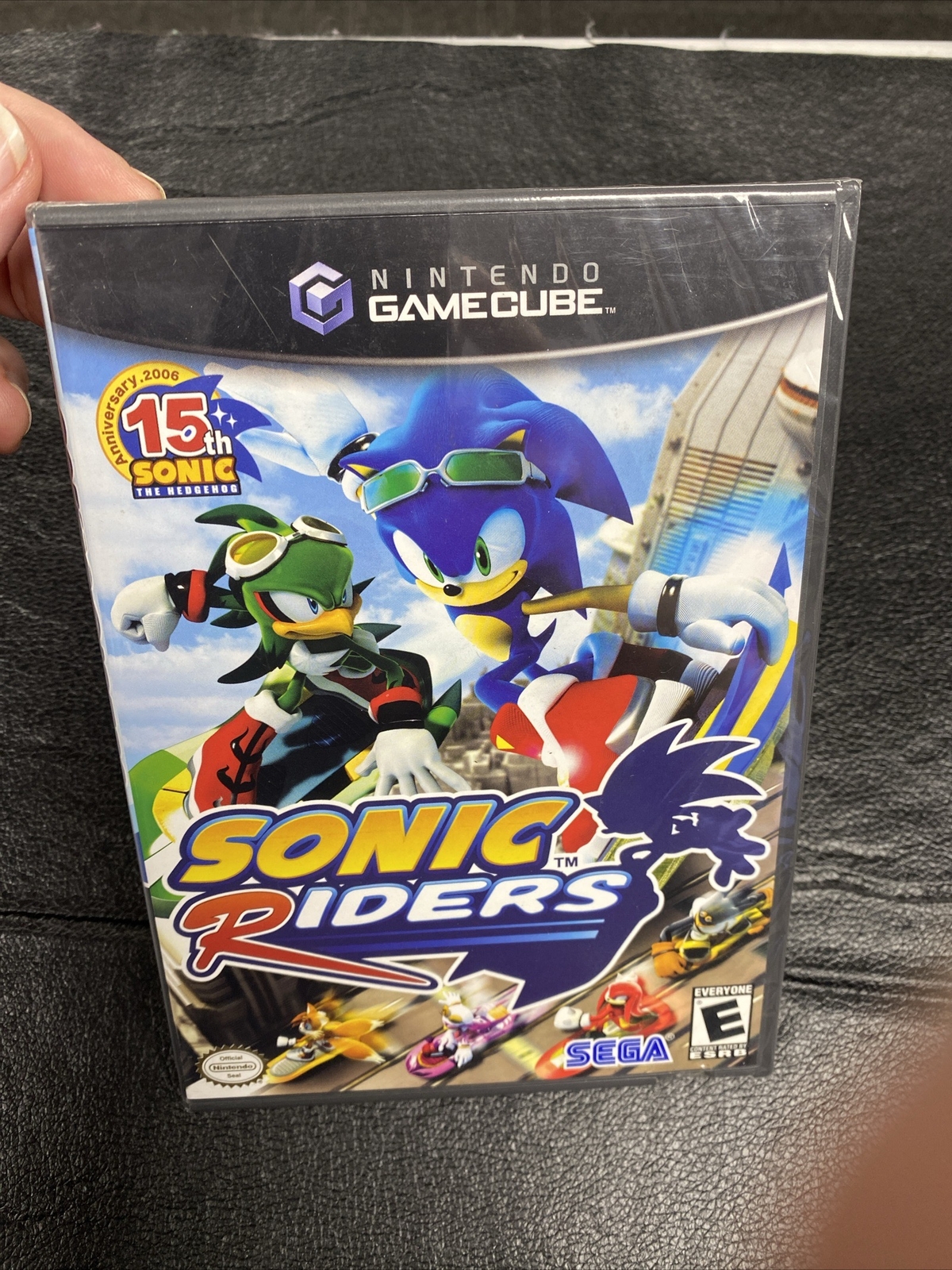 Sonic Riders (Nintendo GameCube, 2006) for sale online | eBay