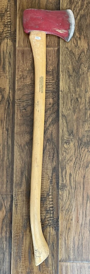Barco Kelly Woodslasher Axe — 3.5 Pounds — 36” Handle — Tested/Working ...