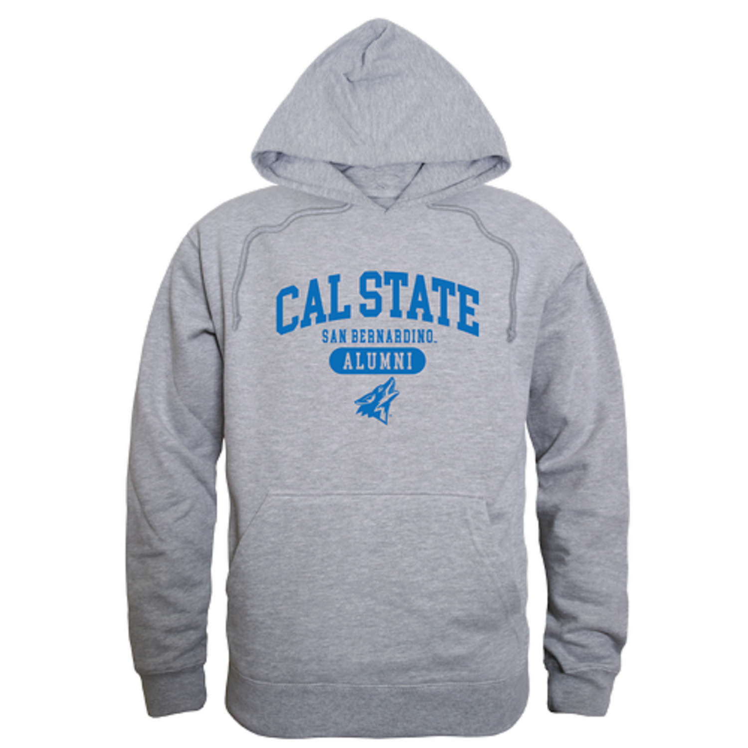 Cal State University San Bernardino Coyotes CSUSB NCAA College Alumni ...