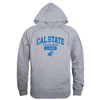 Cal State University San Bernardino Coyotes CSUSB NCAA College Alumni ...