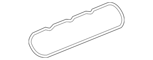 Genuine GM Valve Cover Gasket 12637683 | eBay