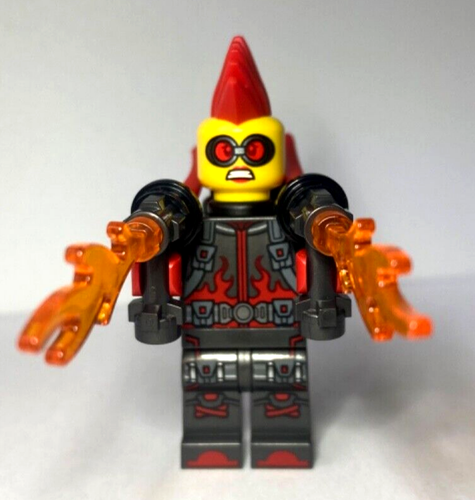 NEW LEGO Ninjago Miss Demeanor Minifigure 71799 Ninjago City Markets | eBay