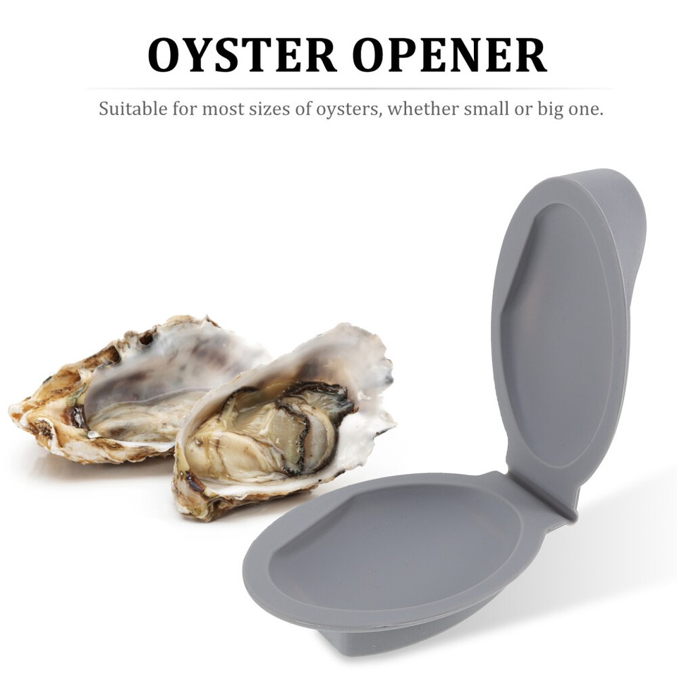 2 Pcs Oyster Hand Protective Clip Holder Dinner Tool | eBay