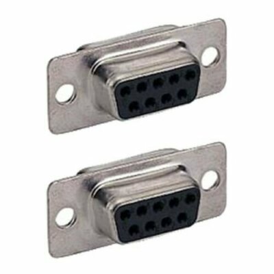 Connectors - 9 Pin Connector