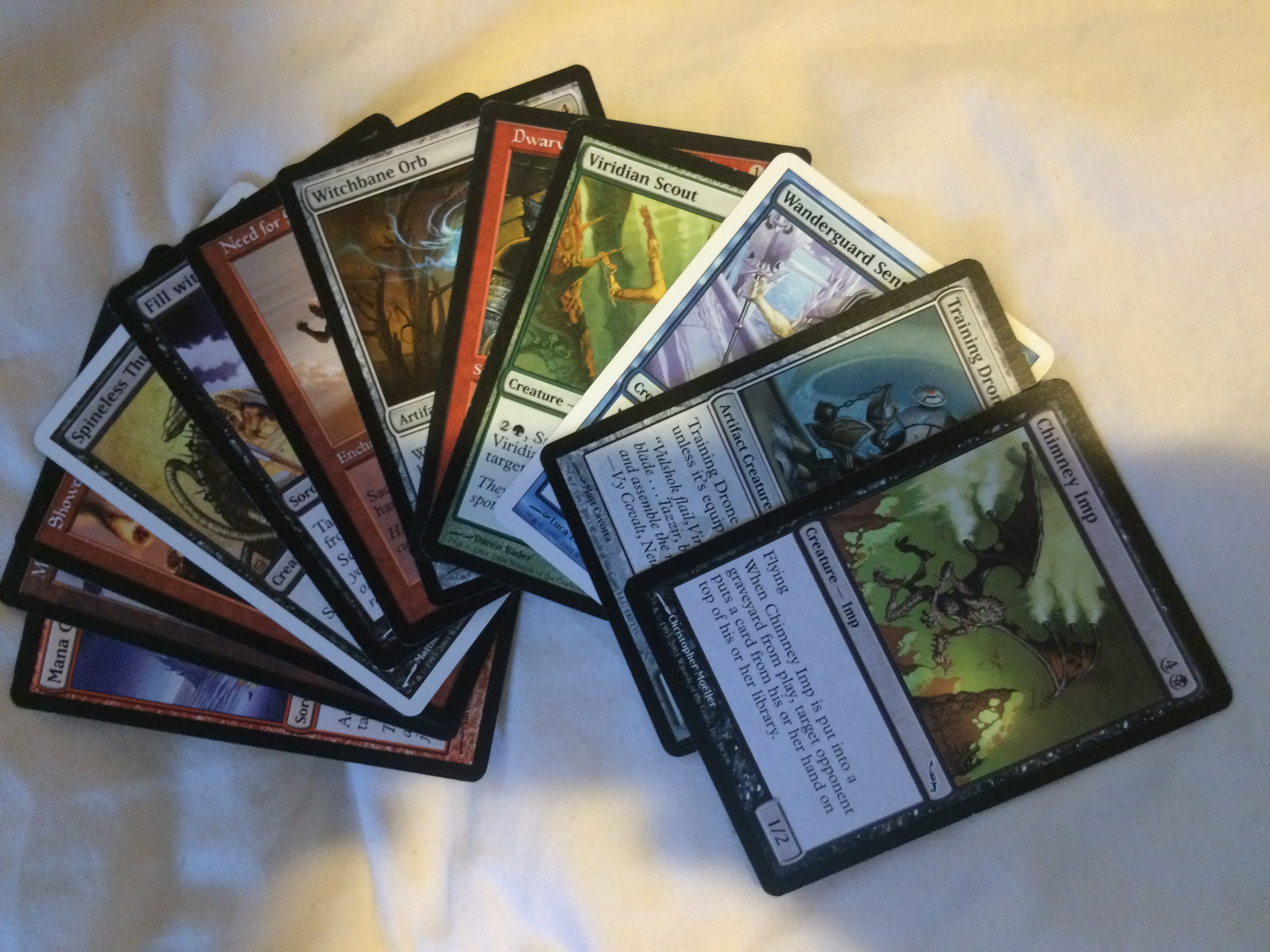 13 Card Repack MTG FOIL IN EACH Lot Mythic Rare Uncommon Common Many ...