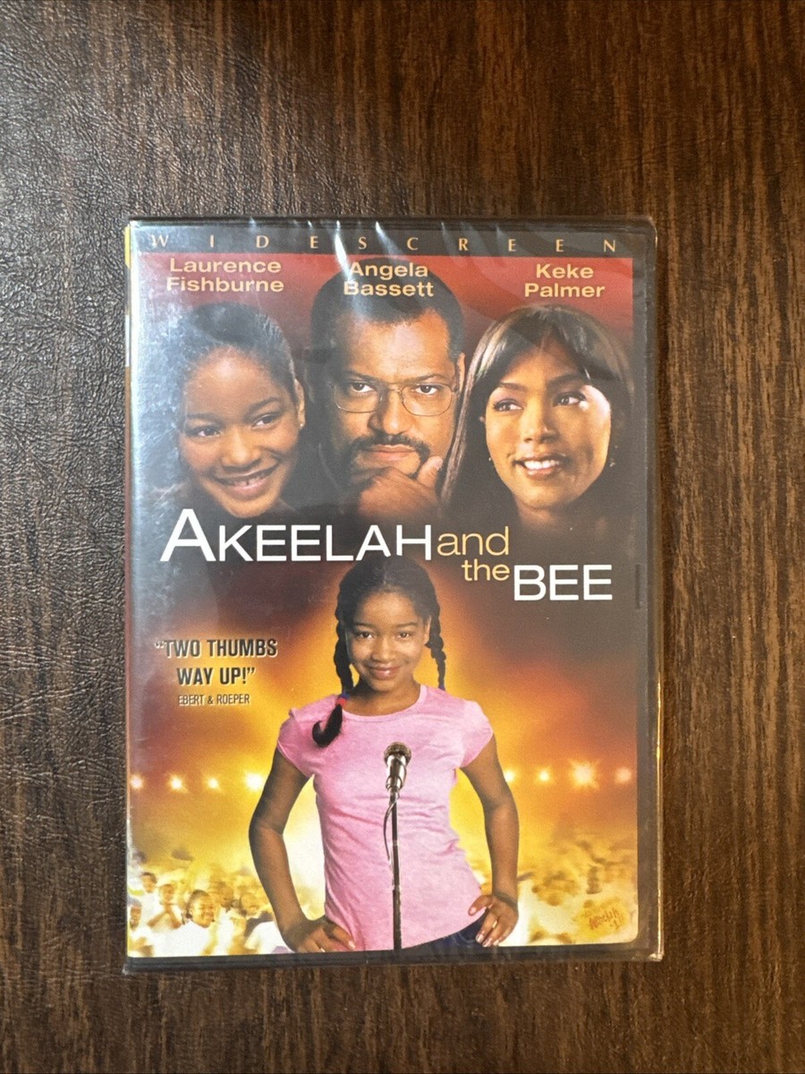 Keke Palmer Akeelah En De Bij