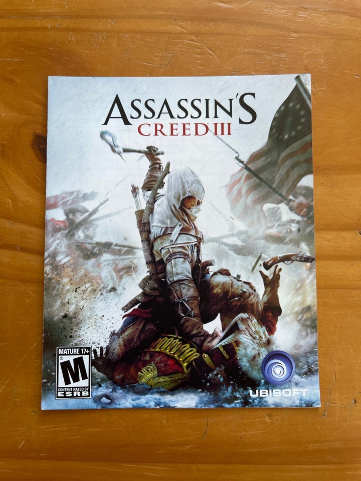 Sony PlayStation 3 PS3 Original Instruction Manuals Only! Buy 3 Get 1 ...