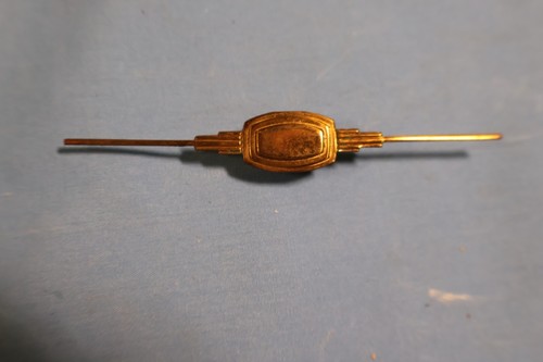 MOTROLA Brass "Airplane Propeller" Antique Radio Dial Pointer 3-1/2 ...