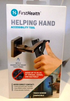 First Health Safe Helping Hand Opener Avoid Direct Contact Doors Touch ...