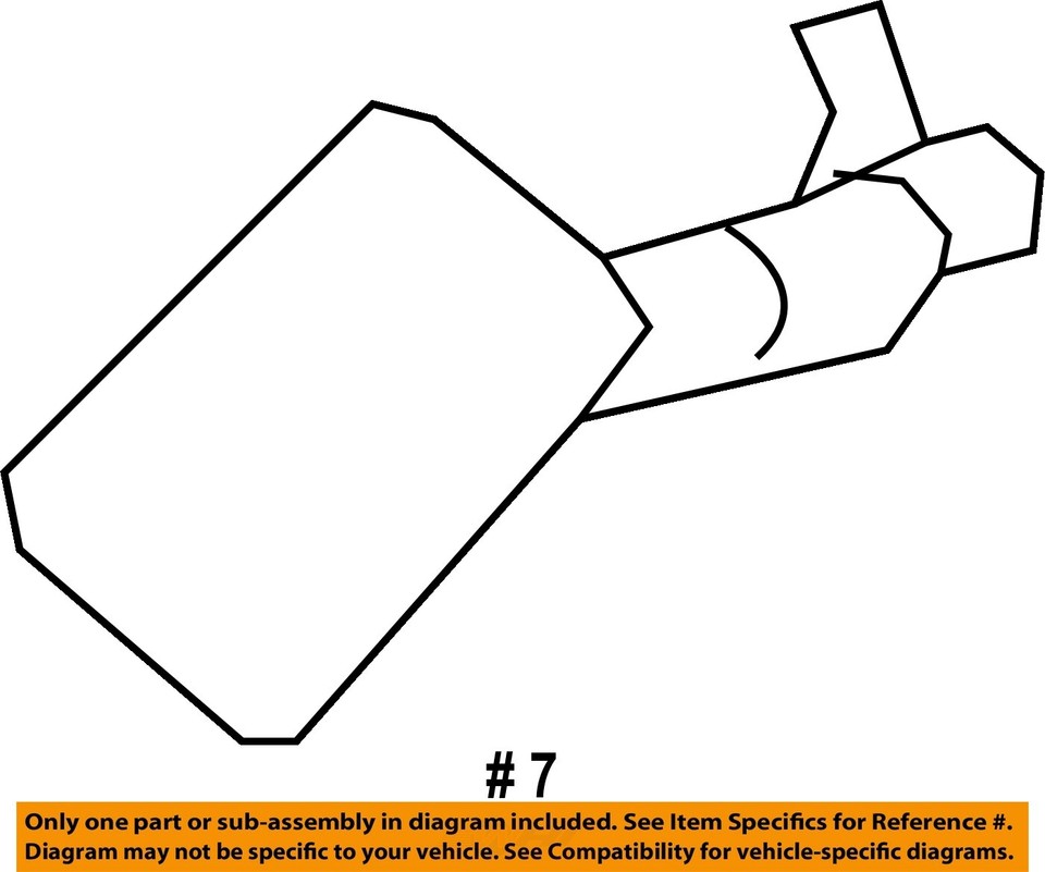 GM OEM 09-20 DTS Interior Trim-Upr Ctr Plr Trim Hole Cover 22880346 | eBay