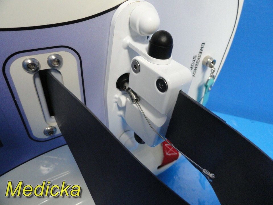 2013 The Medical Tollos PINNACLE 1000 Ceiling Mount Patient Lift (454Kg ...