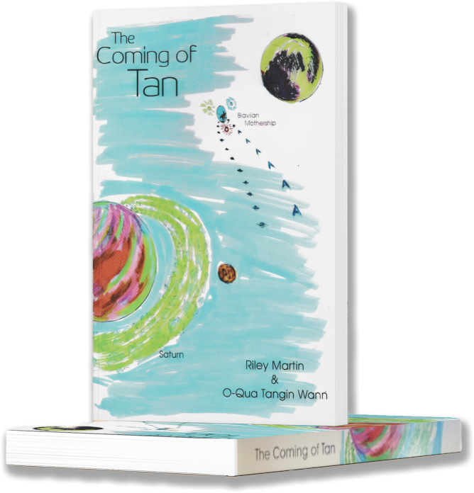 The Coming of Tan : Past, Present and Future of Humanity ...