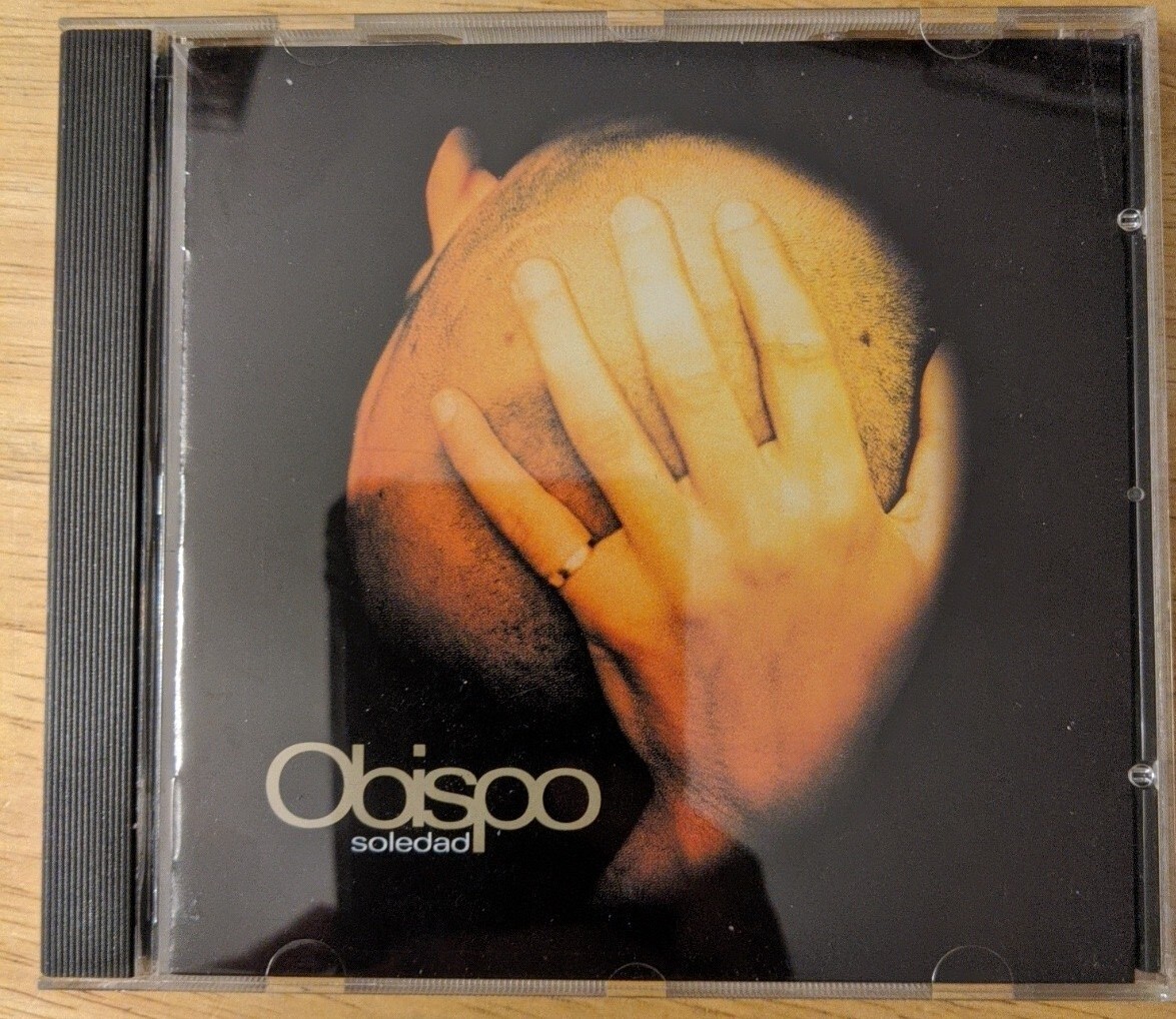 Soledad by Pascal Obispo (CD, 1999) 5099749623026| eBay