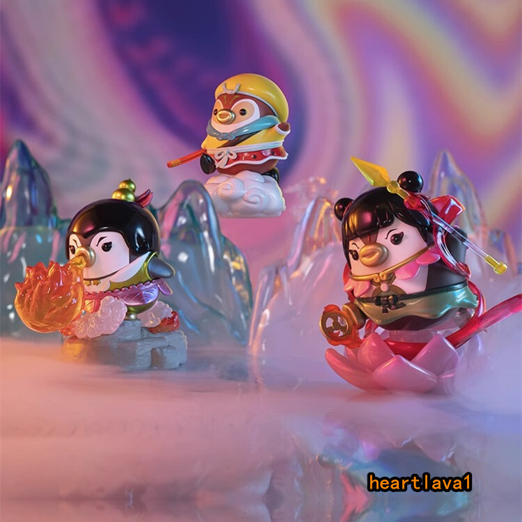 Official Journey to the West The Monkey King Nezha Calabash Brothers ...