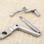 Up & Down Looper KL202/LP226 for Industrial Overlock Sewing Machine 988 ...