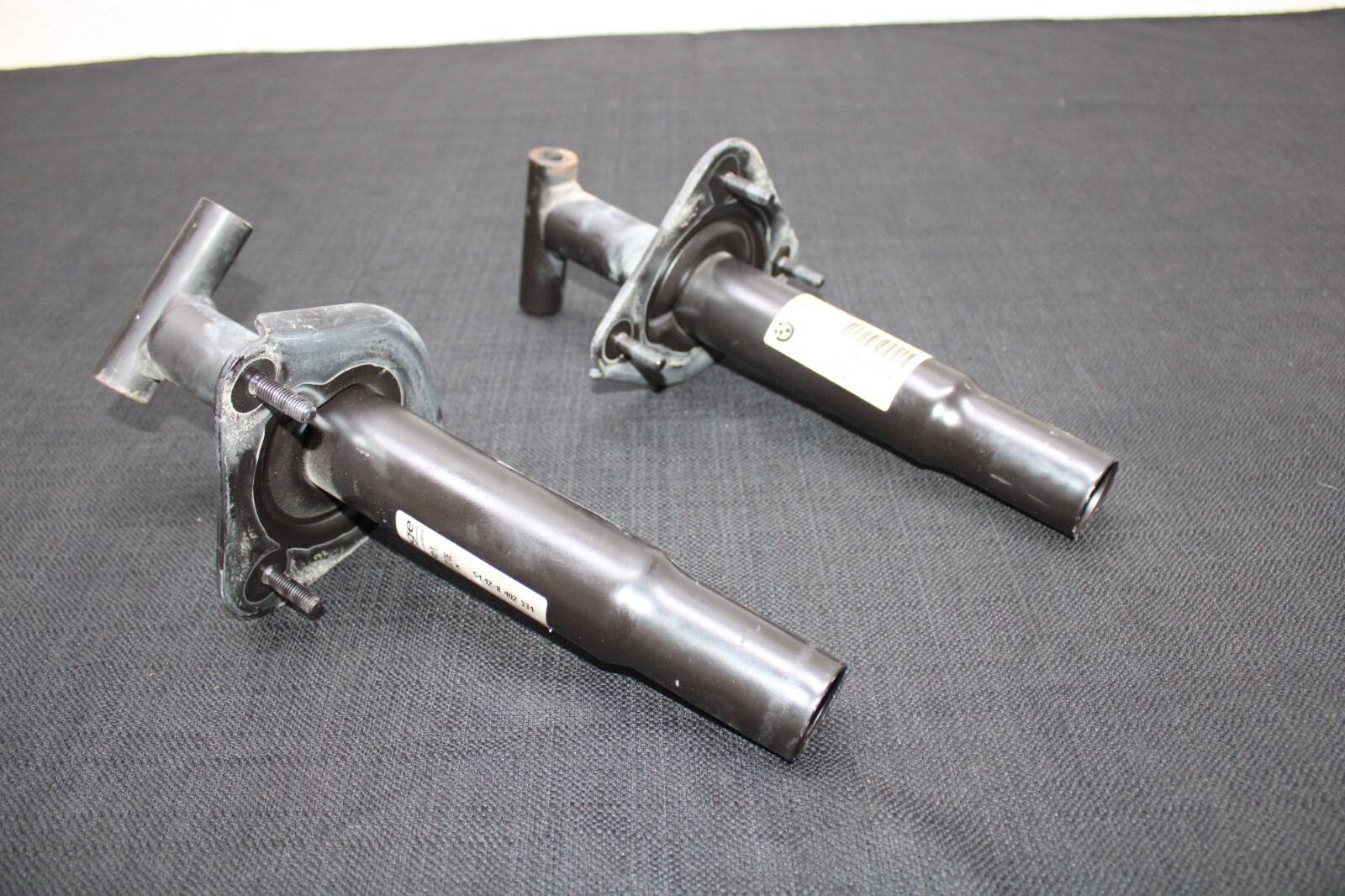 2000-2006 BMW E53 X5 Rear Left and Right Bumper Shock Strut Absorbers ...