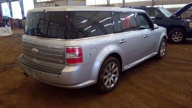 2010-2013 Ford Flex Rear Axle Differential Carrier Assembly OEM | eBay