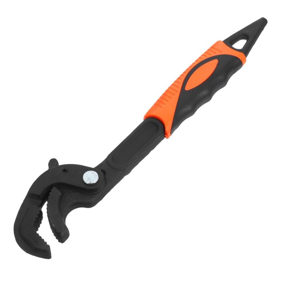 Wrench Plumbers Adjustable Universal Double-ended Multifunctional ...
