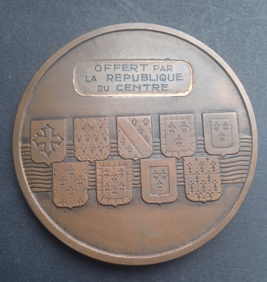 FRENCH ART DECO NUDE WOMAN BRONZE MEDAL by MARCEL RENARD | eBay