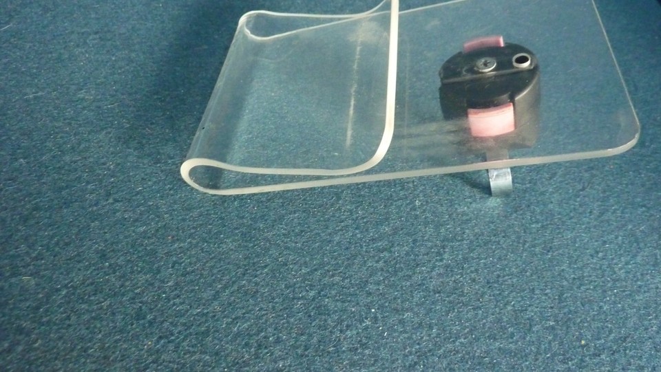 RIXEN KAUL Mini Map Holder for Bike / Cycle including Adapter | eBay UK